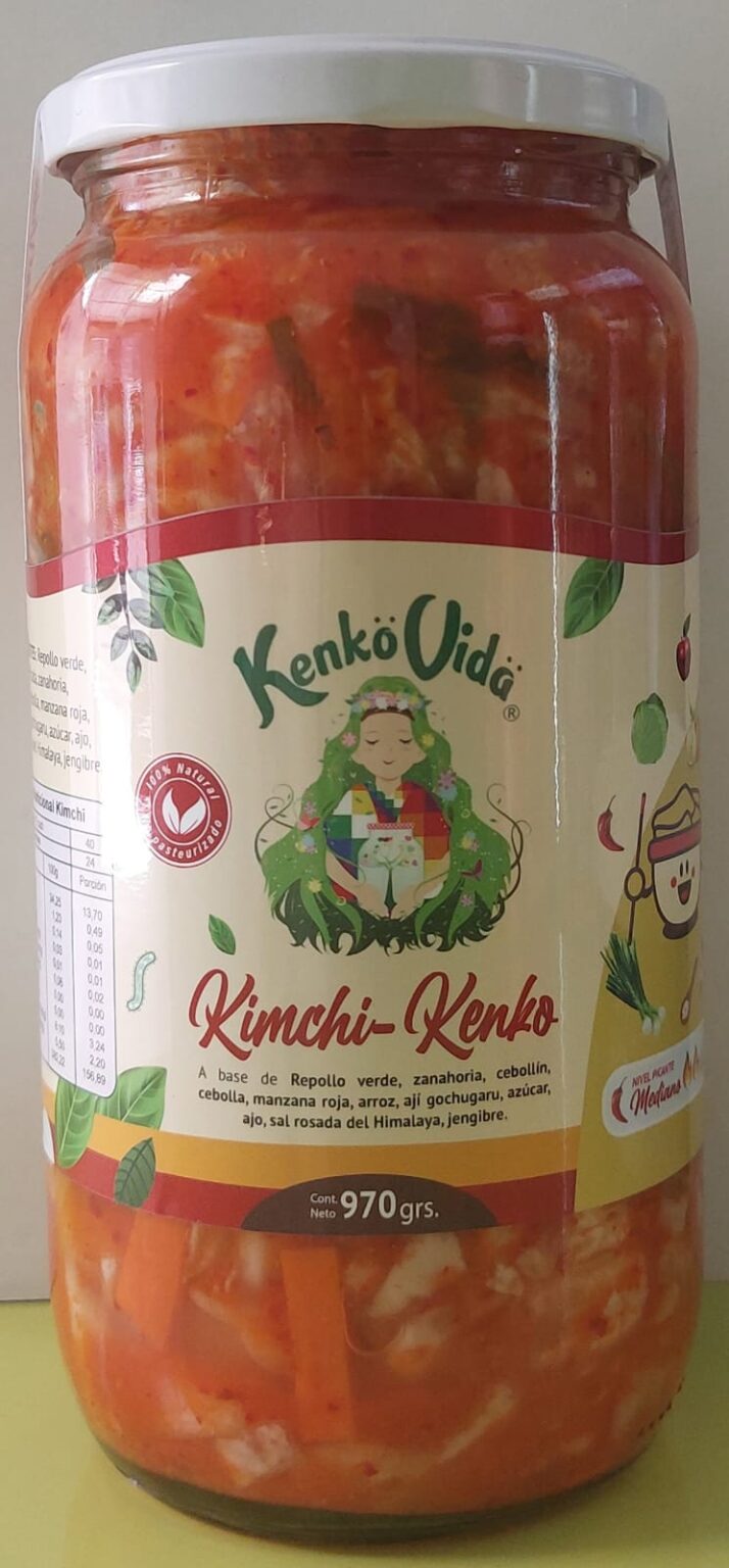 Kimchi – Kenko 970 GRS - Kenkovida